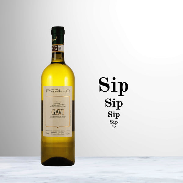 2021 Gavi DOCG - Picollo Ernesto - The Wine Lot